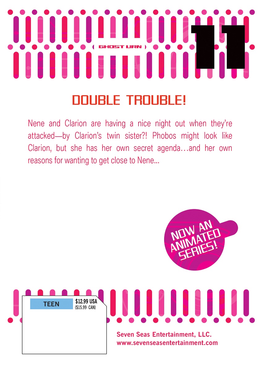 Pandora in the Crimson Shell: Ghost Urn Manga Volume 11 | Crunchyroll Store