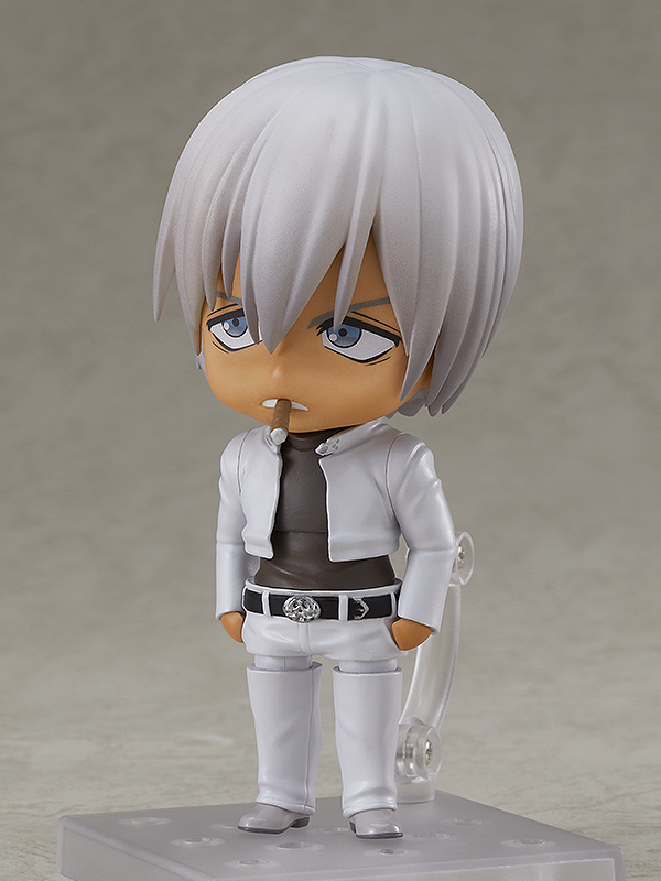 Blood Blockade Battlefront & Beyond - Zapp Renfro Nendoroid ...
