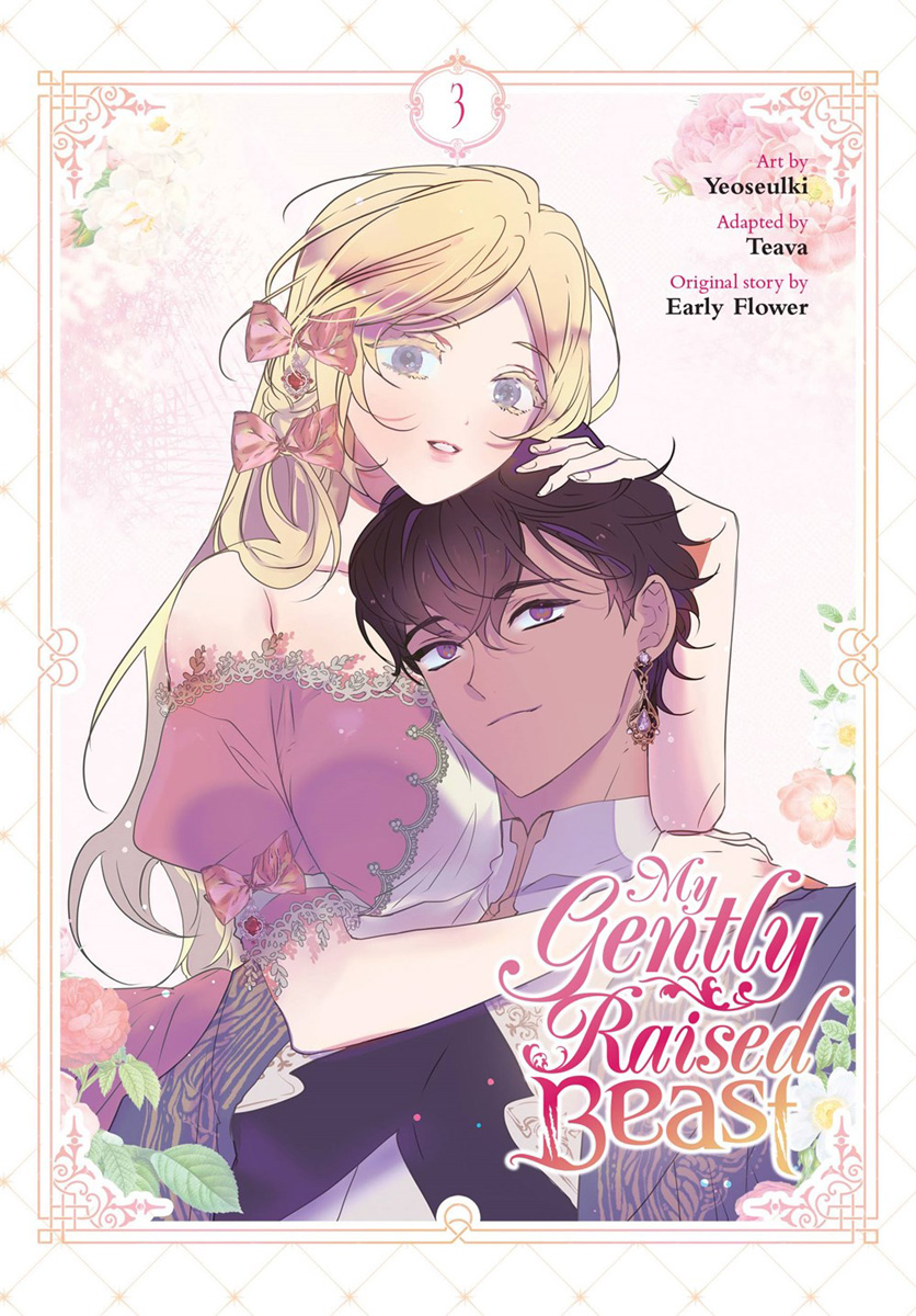 My Gently Raised Beast Manhwa Volume 3 | Crunchyroll Store