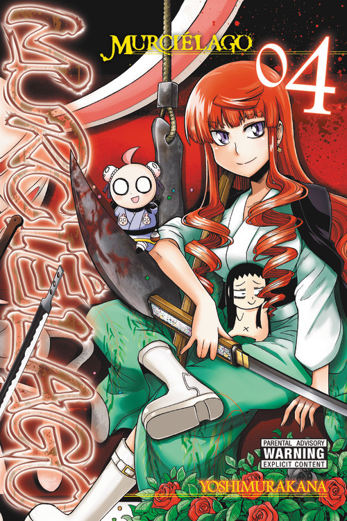 Murcielago Manga Volume 4 | Crunchyroll Store