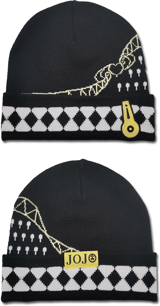 Jojo's Bizarre Adventure - Bruno Bucciarati Beanie | Crunchyroll Store