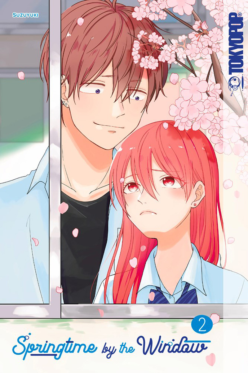 Springtime by the Window Manga Volume 2 | Crunchyroll Store
