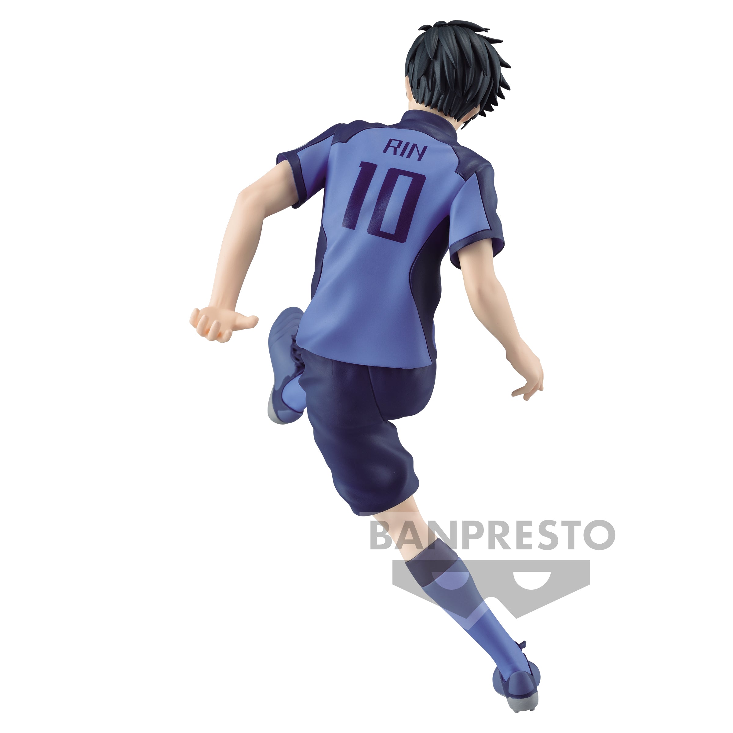BLUELOCK - Rin Itoshi Figure | Crunchyroll store