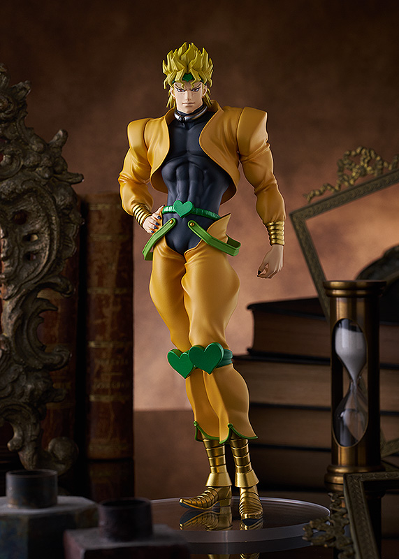 JoJo's Bizarre Adventure - Dio POP UP PARADE Figure | Crunchyroll Store