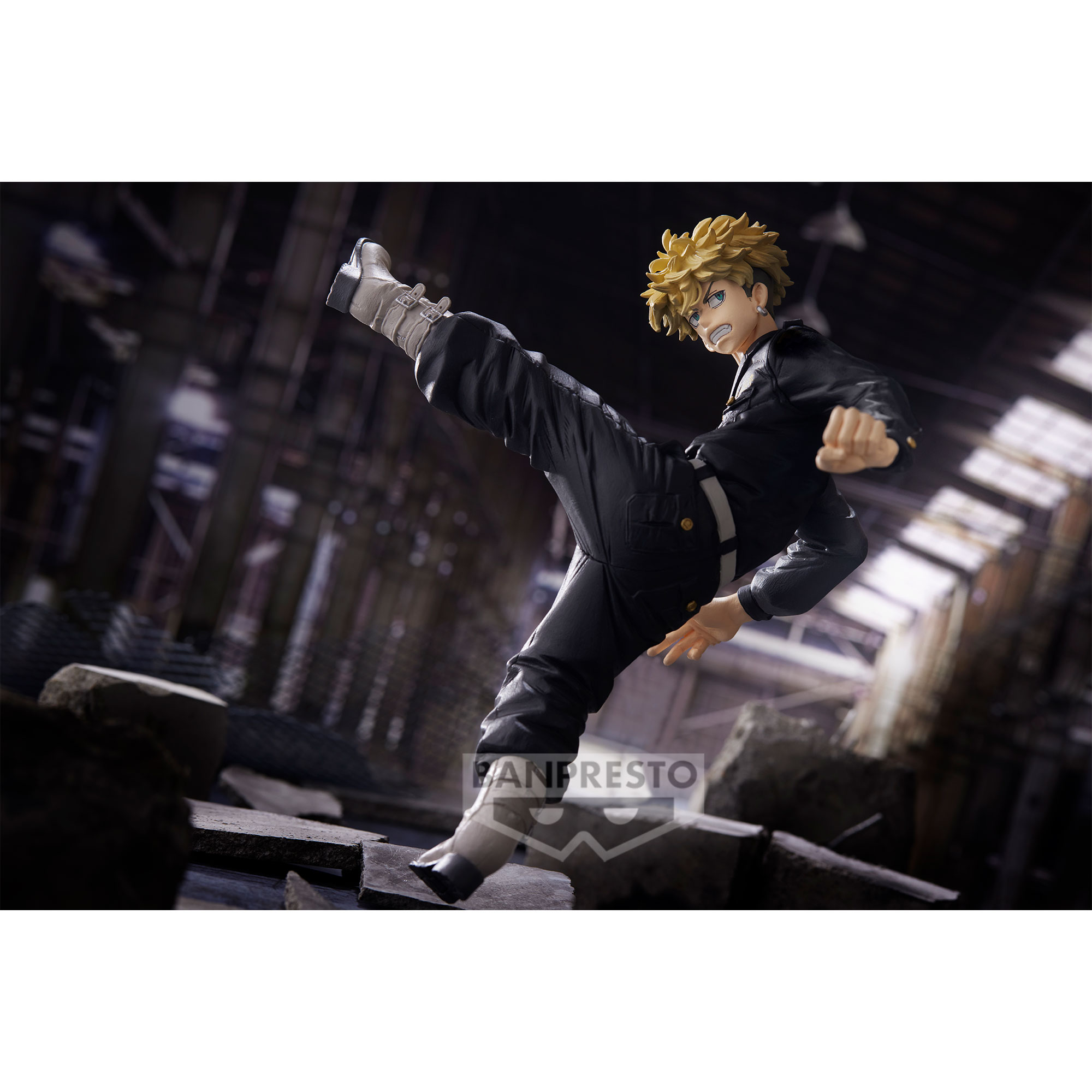 Tokyo Revengers - Chifuyu Matsuno King Of Artist Figure | Crunchyroll Store