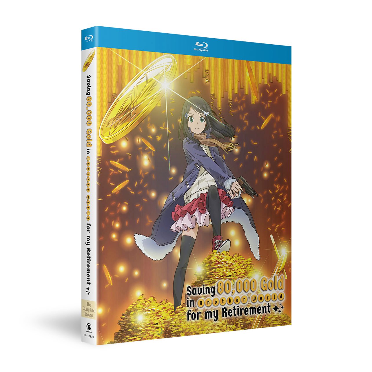 Saving 80,000 Gold in Another World for My Retirement - The Complete ...