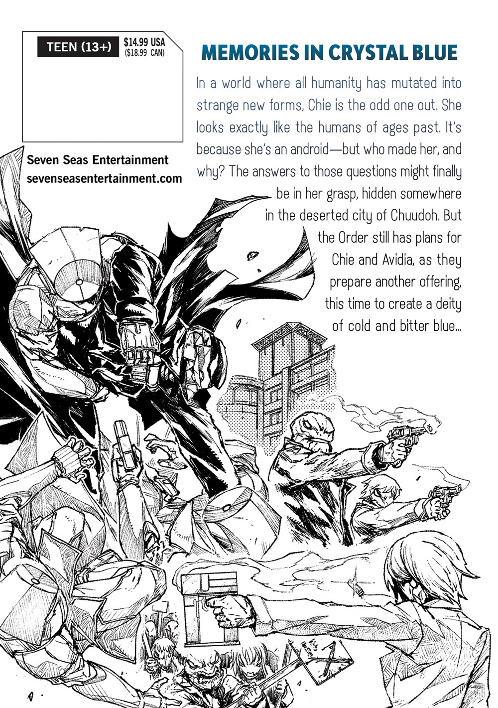 COLORLESS Manga Volume 6 | Crunchyroll Store