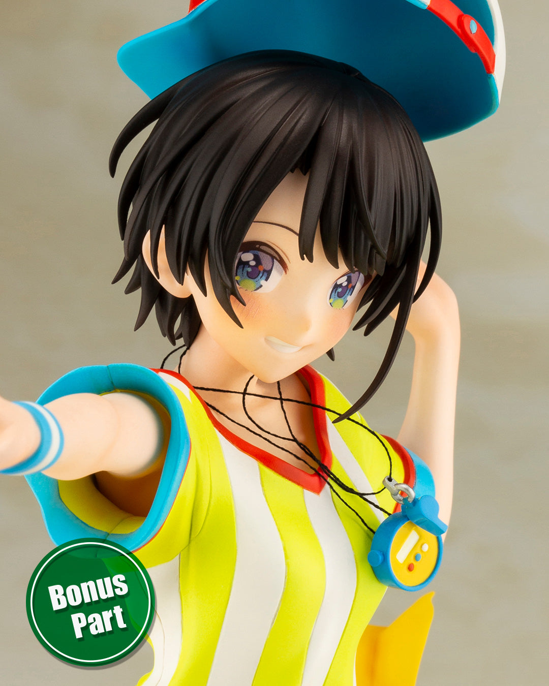 Hololive - Oozora Subaru Figure Bonus Face | Crunchyroll Store