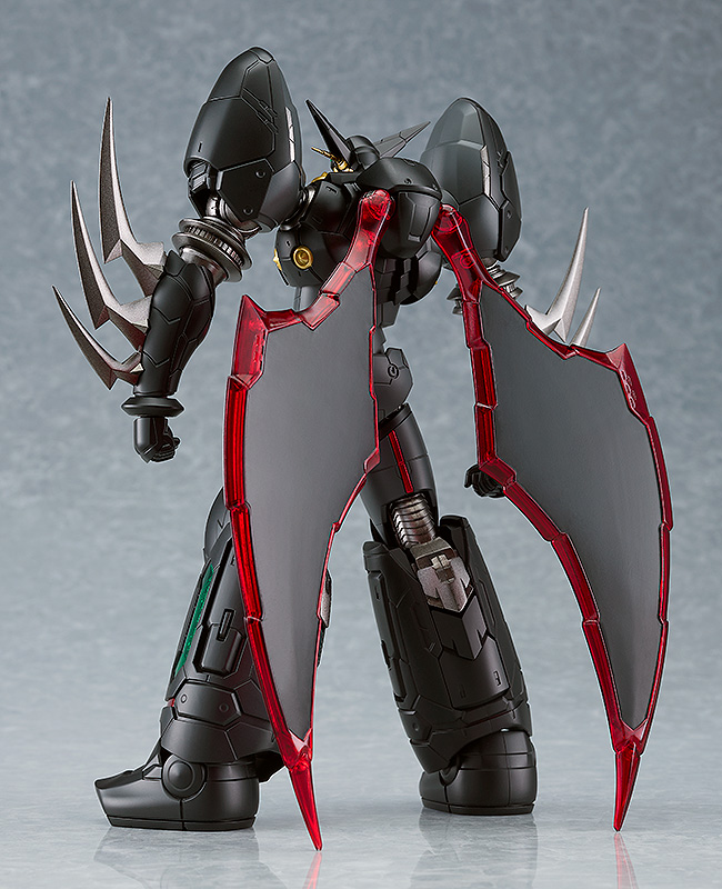 Getter Robo - Shin Getter Robo Arc Tarak Moderoid Model Kit ...