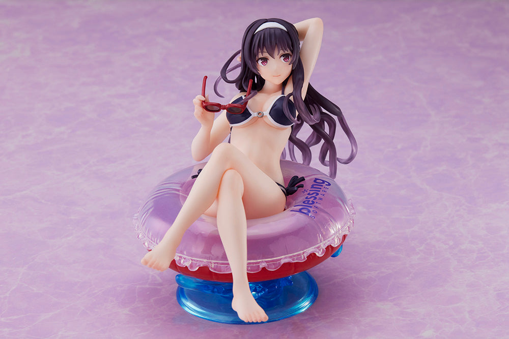 Saekano: How to Raise a Boring Girlfriend - Utaha Kasumigaoka Prize Figure (Fine Aqua Float ...