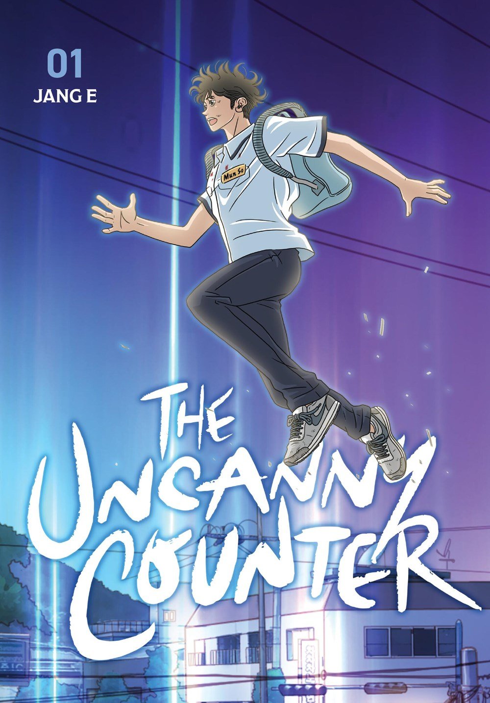 The Uncanny Counter Manhwa Volume 1 | Crunchyroll Store