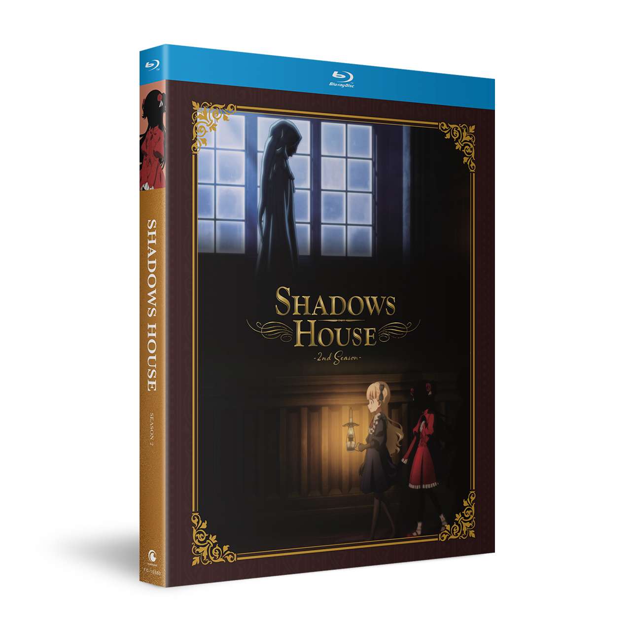 SHADOWS HOUSE - Season 2 - Blu-ray | Crunchyroll store