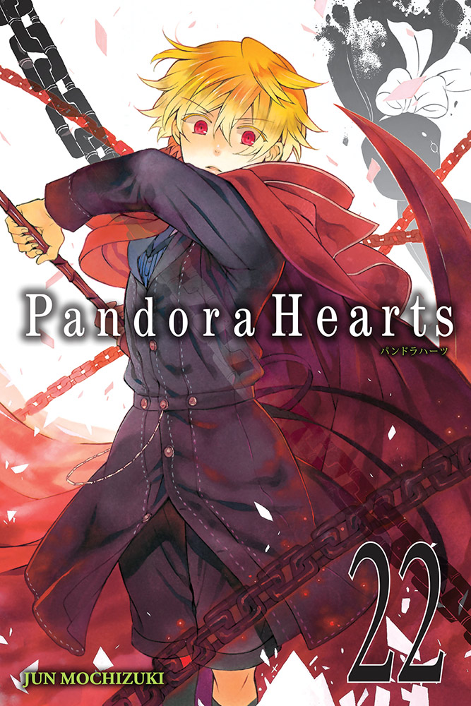 Pandora Hearts Manga Volume 22 | Crunchyroll Store