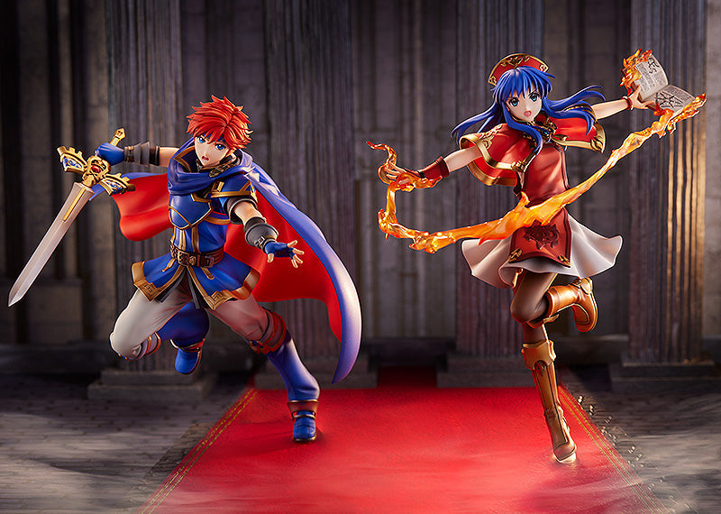 Fire Emblem - Roy 1/7 Scale Figure | Crunchyroll store