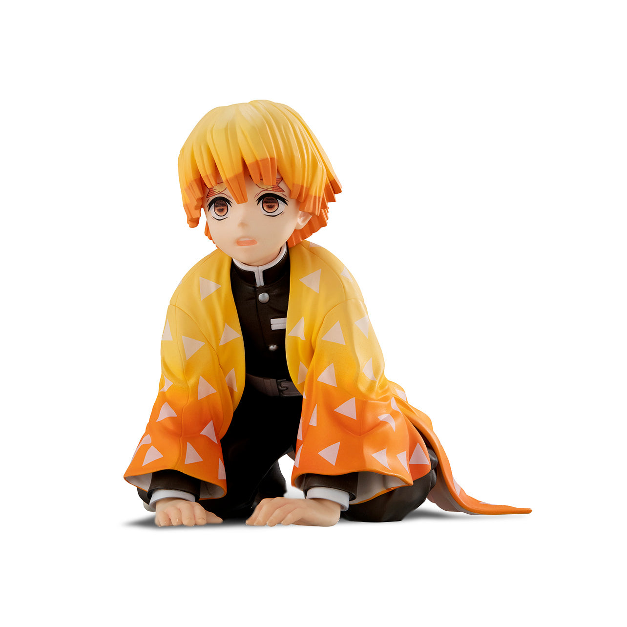 Demon Slayer: Kimetsu no Yaiba - Zenitsu Palm-Size G.E.M. Figure ...