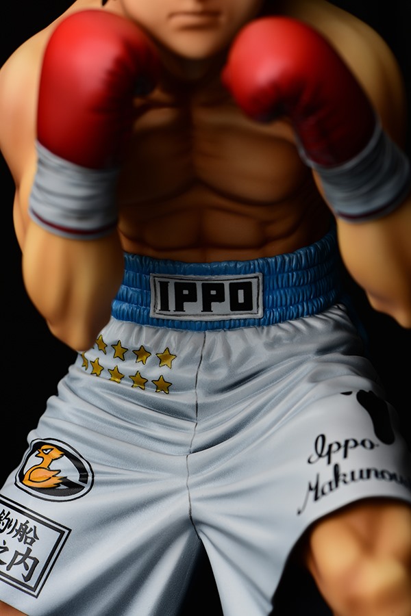 Hajime no Ippo - Ippo Makunouchi (Fighting Pose Ver.) (Re-run ...