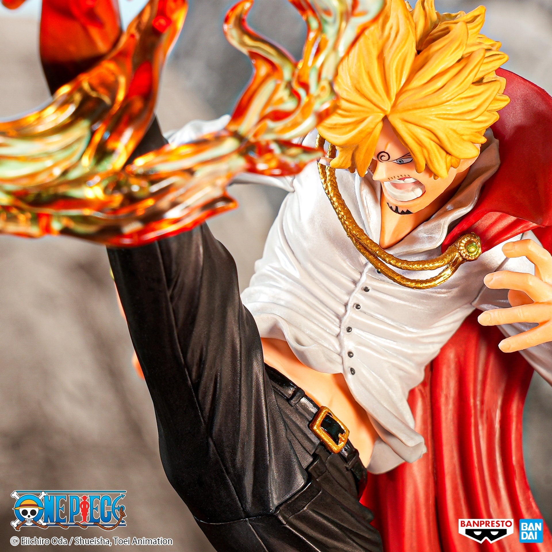 One Piece - Sanji World Figure Colosseum (Vol. 2) Figure | Crunchyroll ...