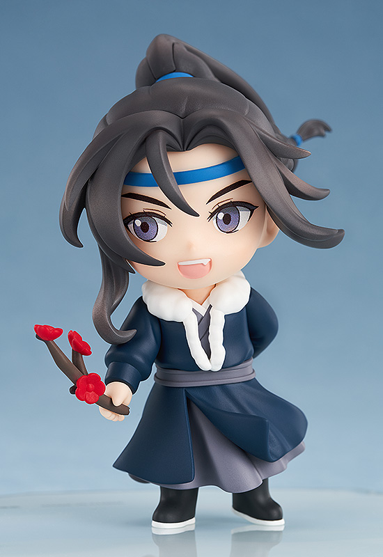 Shen Zechuan & Xiao Chiye Hong Mei Fu Xue Ver Qiang Jin Jiu Chibi ...