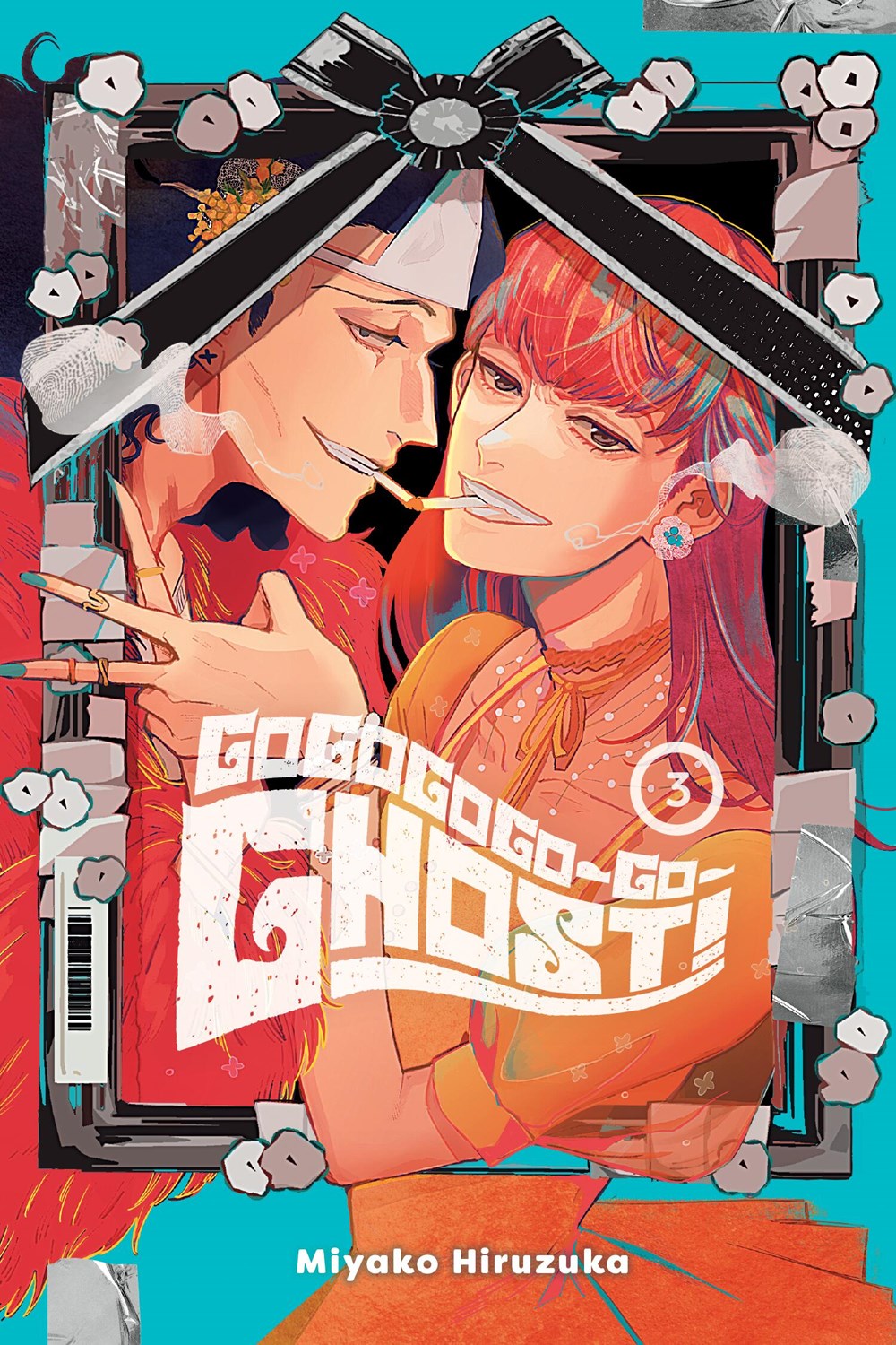 GOGOGOGO-GO-GHOST! Manga Volume 3 | Crunchyroll Store