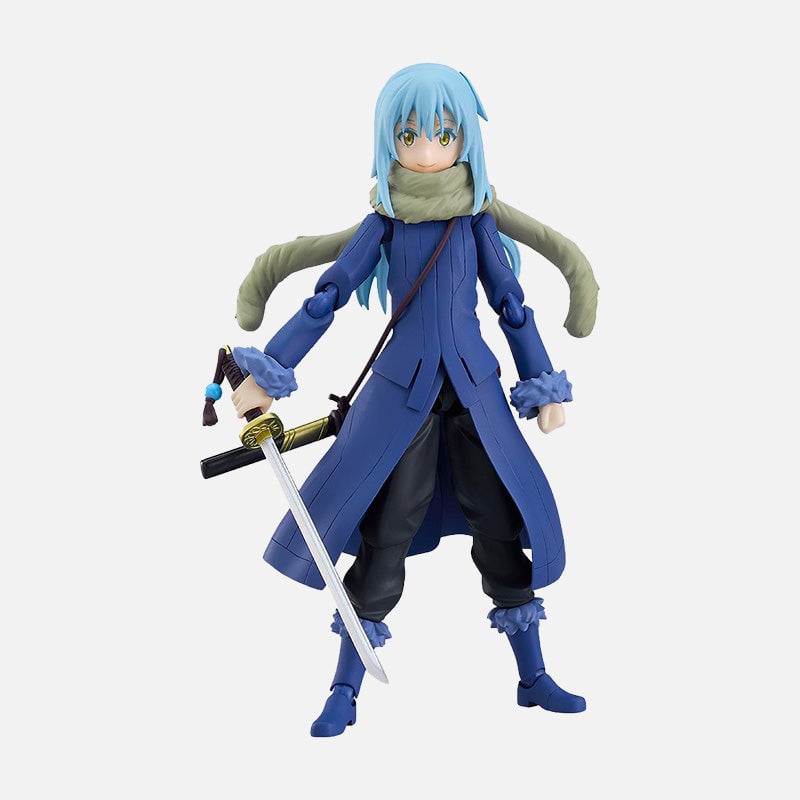 That Time I Got Reincarnated as a Slime - Figma Rimuru Figure ...