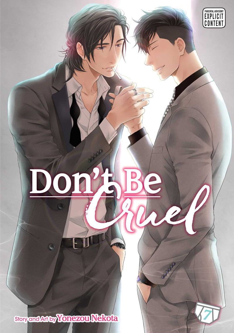 Don't Be Cruel Manga Volume 7 | Crunchyroll Store