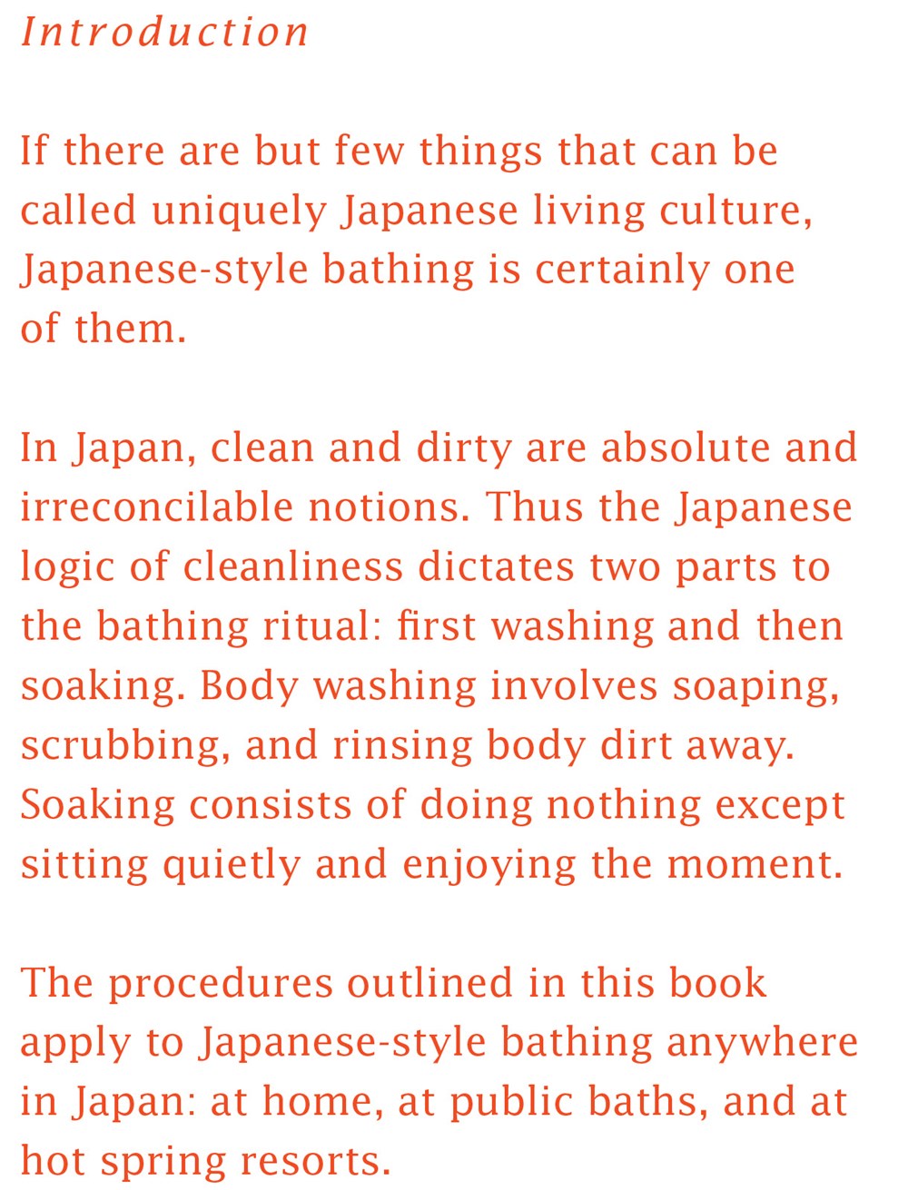 How to Take a Japanese Bath (2nd Ed) - How to Take a Japanese Bath (2nd ...
