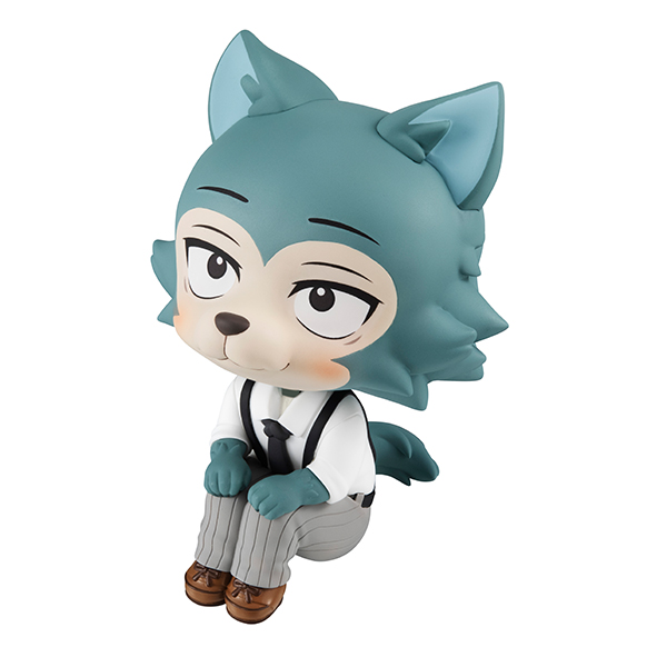 Beastars - Legoshi Lookup Series Figure - Beastars - Legoshi Lookup ...