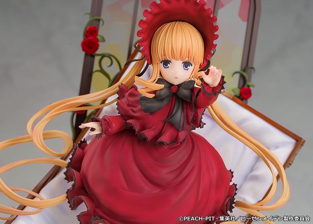 Rozen Maiden - Shinku Figure | Crunchyroll Store