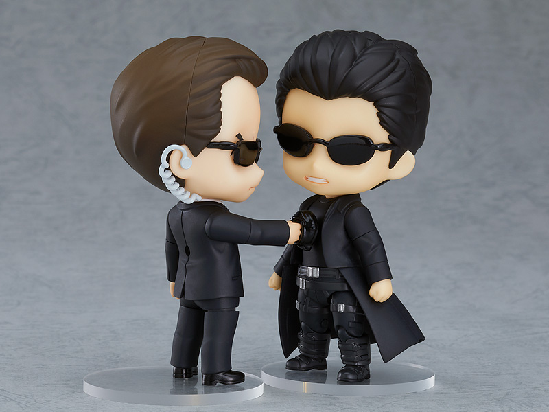 The Matrix - Neo Nendoroid | Crunchyroll Store