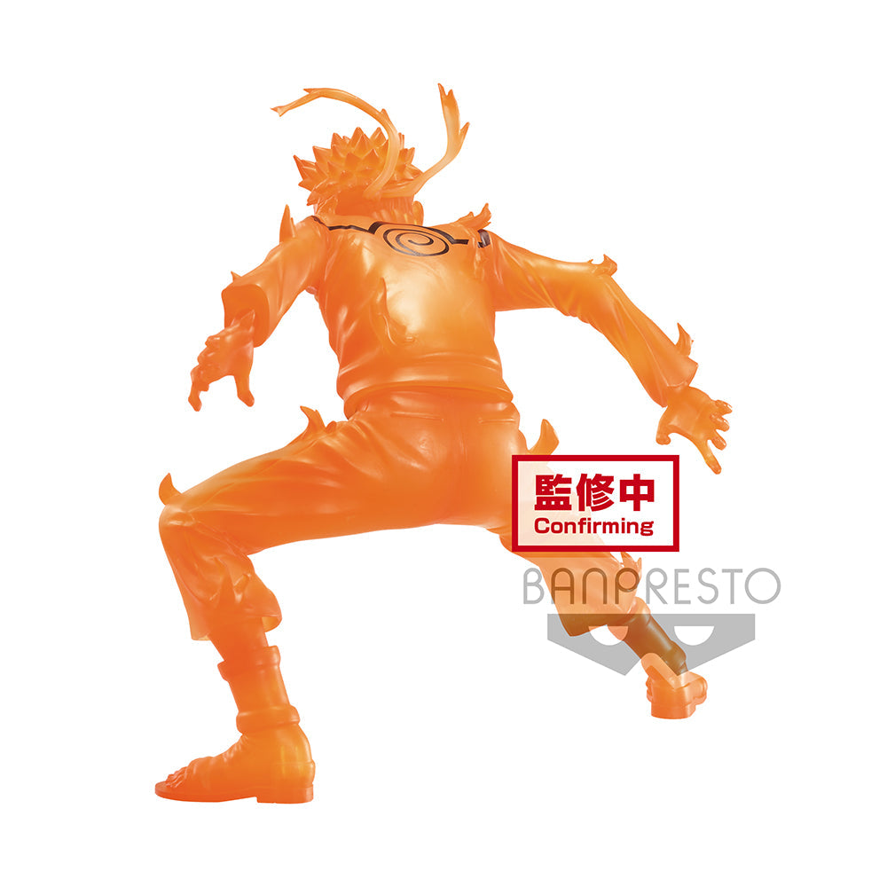 Naruto Shippuden - Uzumaki Naruto Vibration Stars Figure | Crunchyroll ...