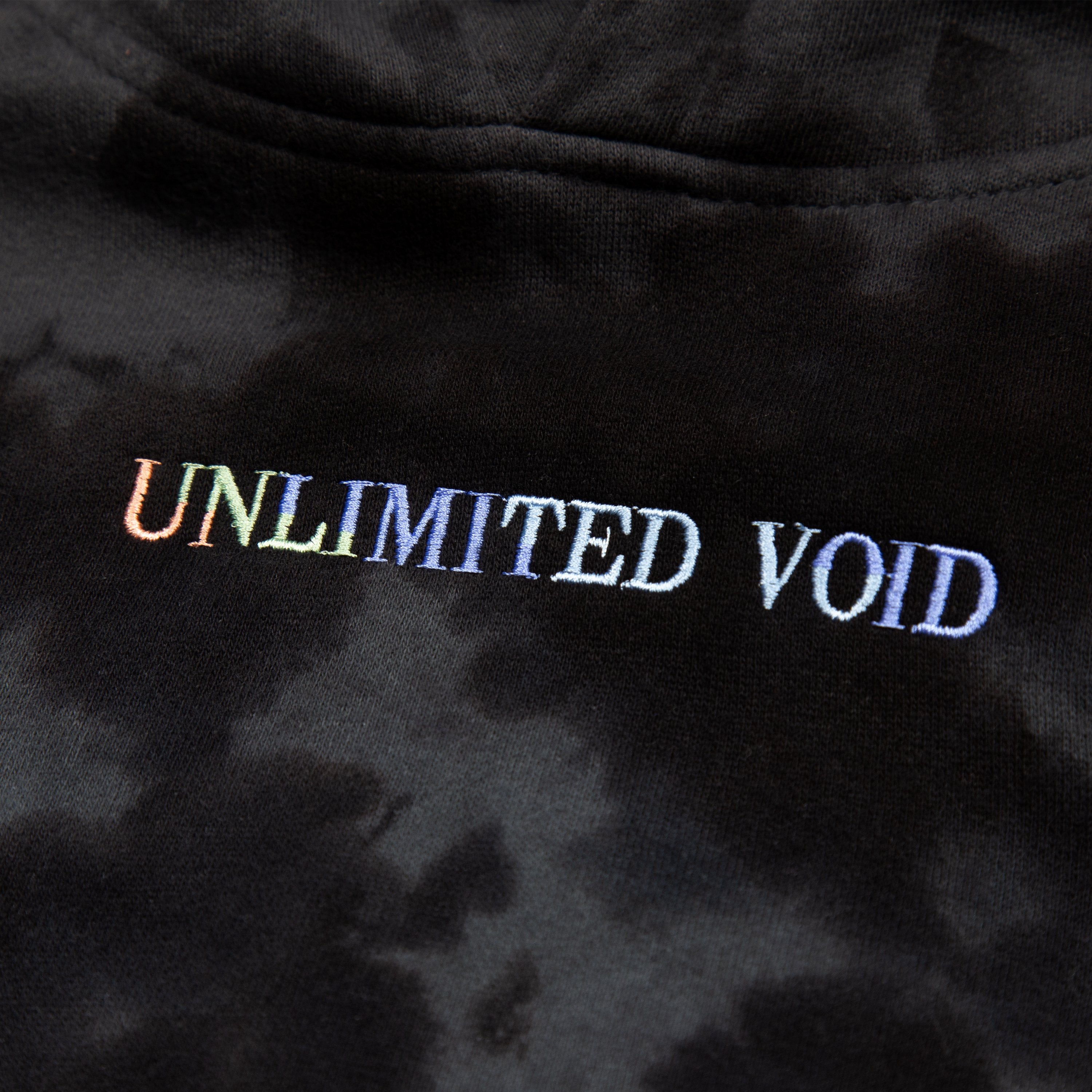 CR Loves Jujutsu Kaisen - Unlimited Void Hoodie | Crunchyroll store