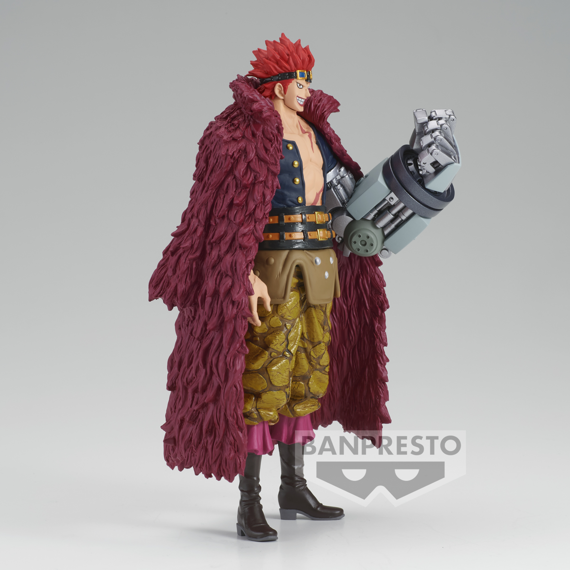 One Piece - Eustass Kid The Grandline Series DXF Figure | Crunchyroll Store