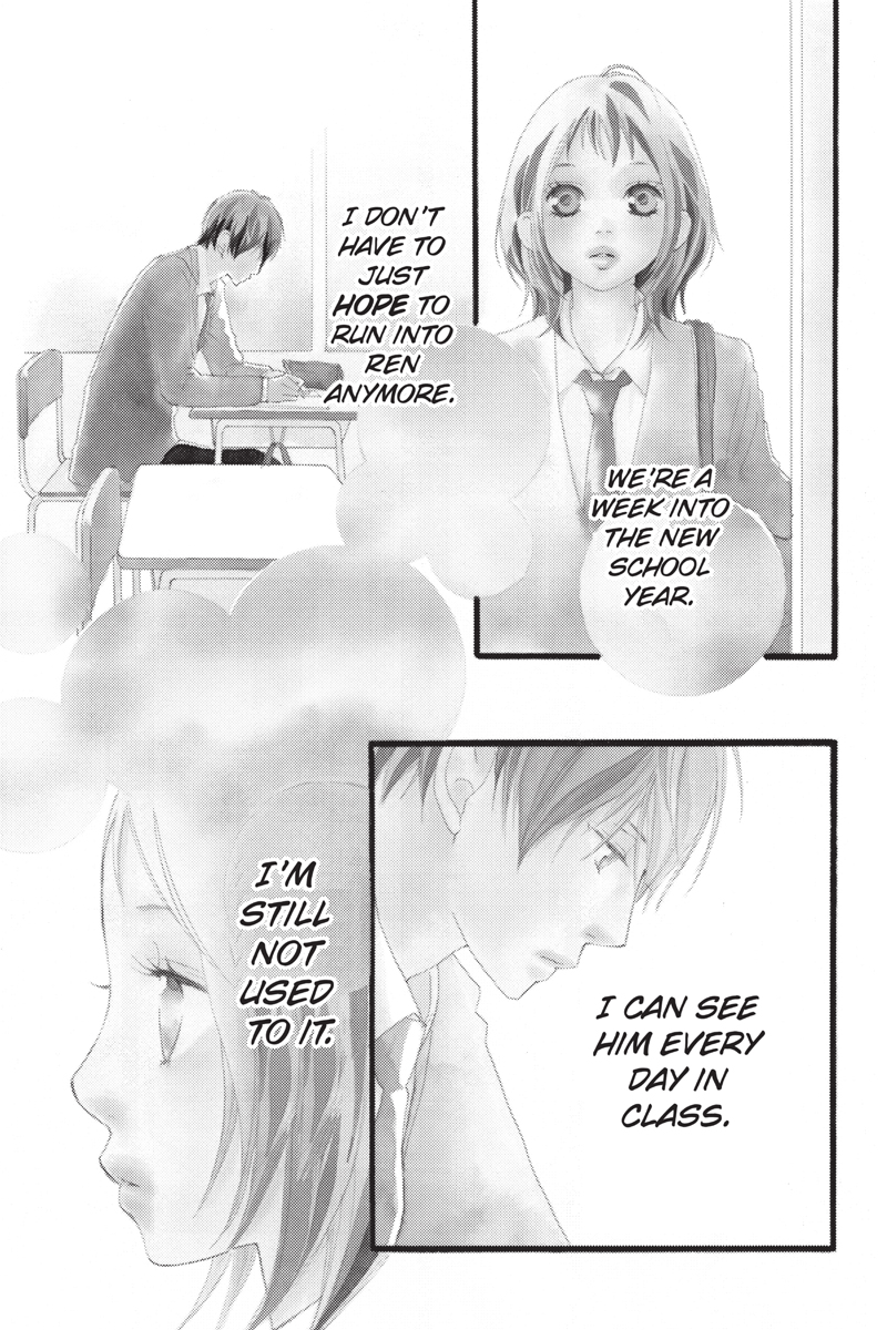 Strobe Edge Manga Volume 7 | Crunchyroll Store