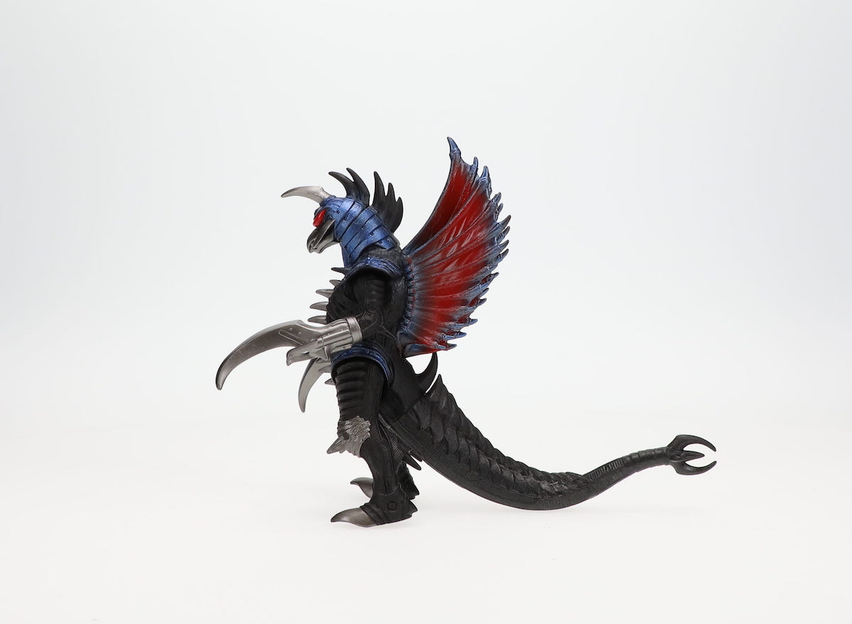 Godzilla - Gigan Movie Monster Series Figure (2004 Ver.) | Crunchyroll ...