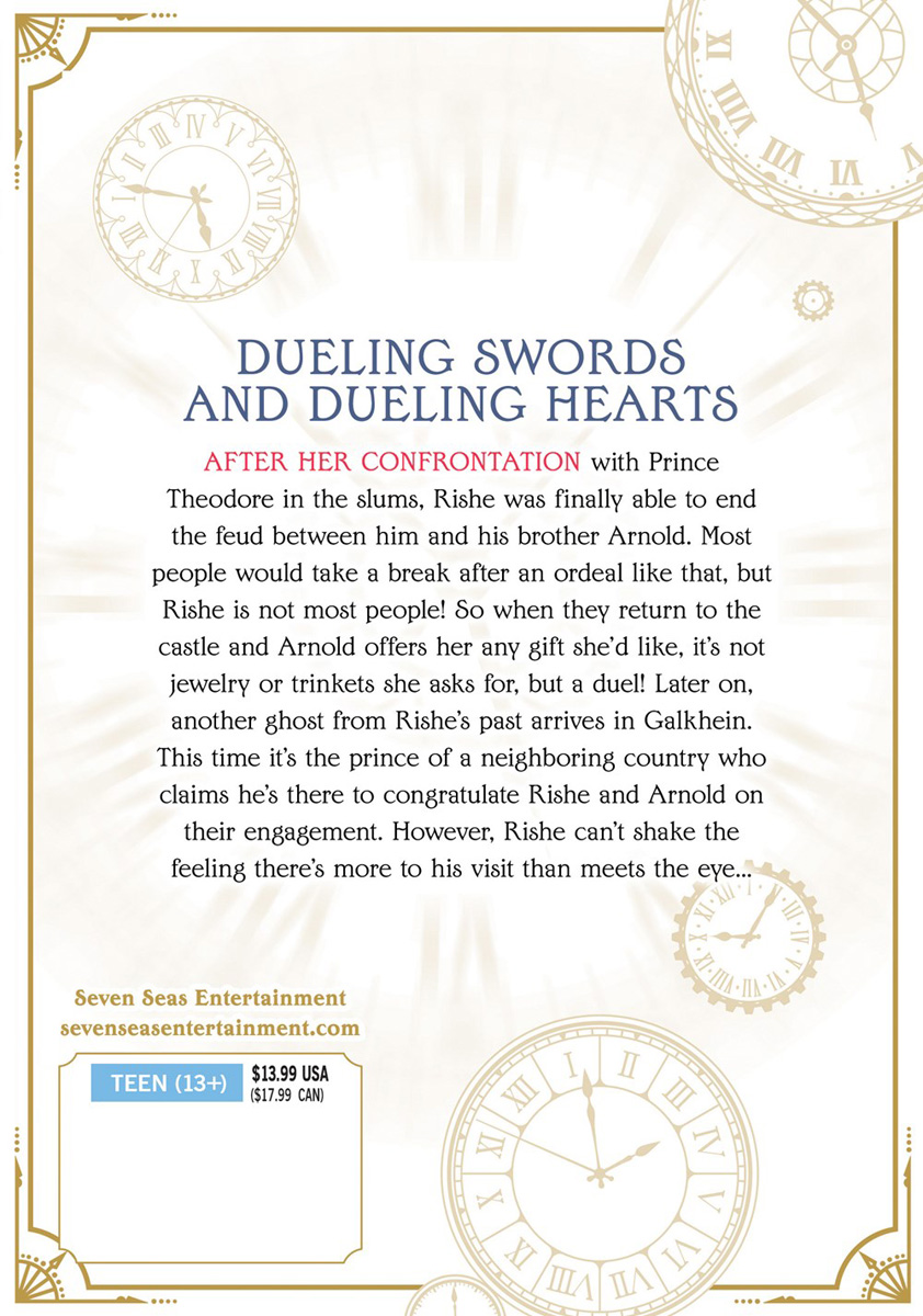 7th Time Loop The Villainess Enjoys a Carefree Life Married to Her ...