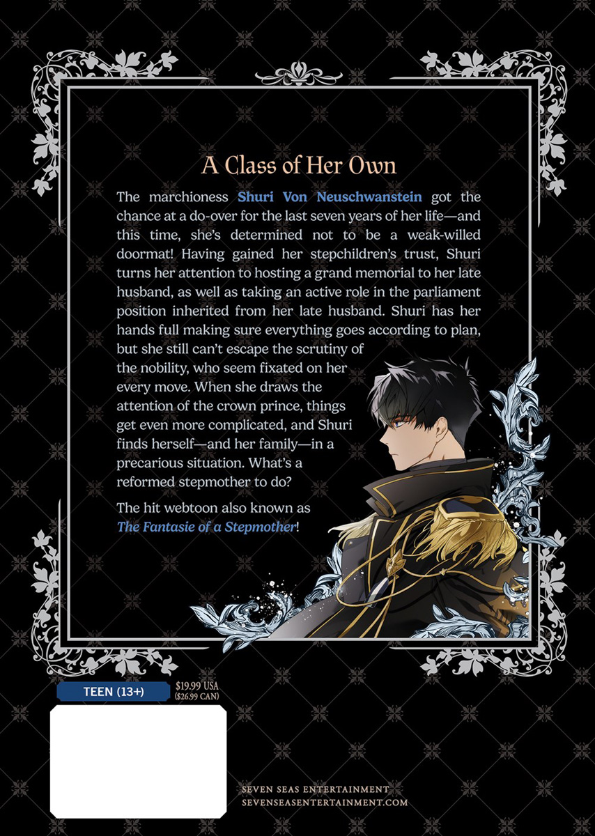 A Stepmothers Marchen Manhwa Volume 2 | Crunchyroll Store