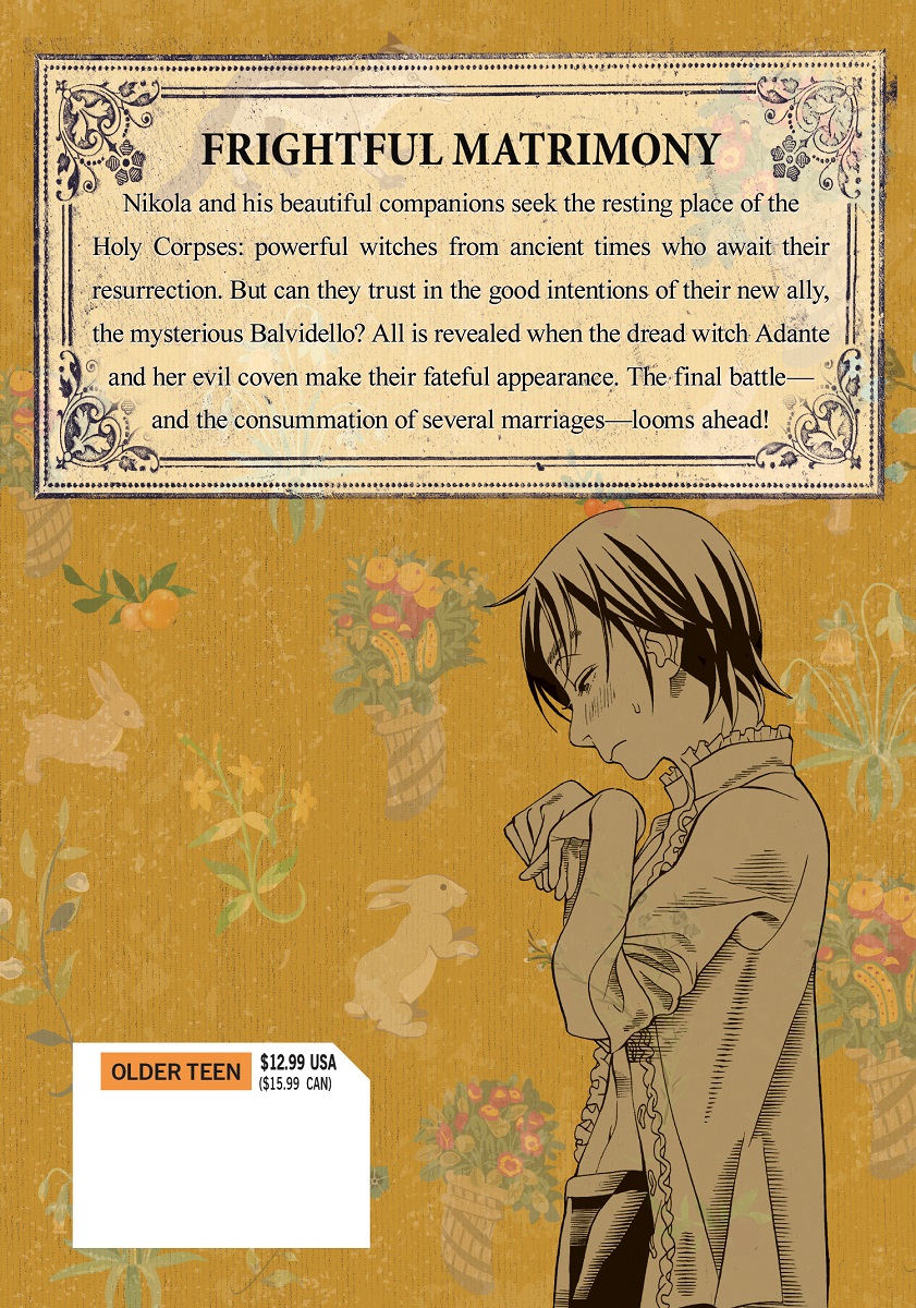 Holy Corpse Rising Manga Volume 7 | Crunchyroll Store