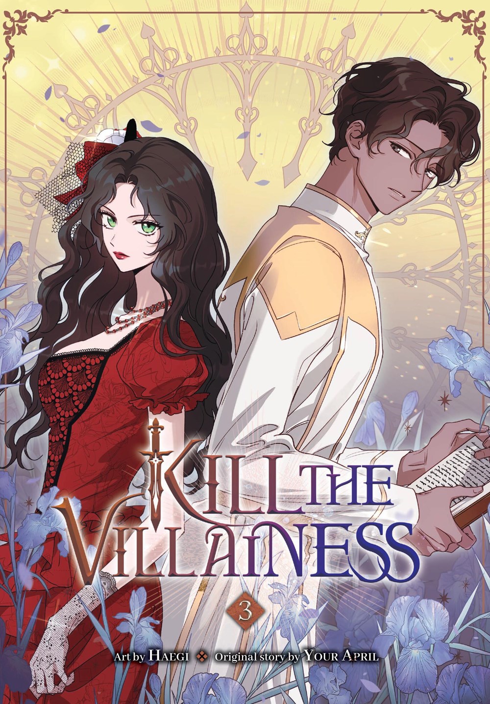 Kill The Villainess Manhwa