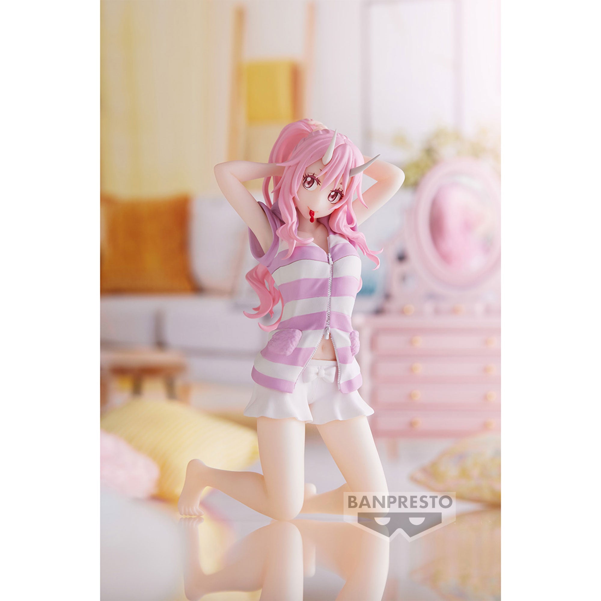 That Time I Got Reincarnated as a Slime - Shuna Relax Time Figure ...