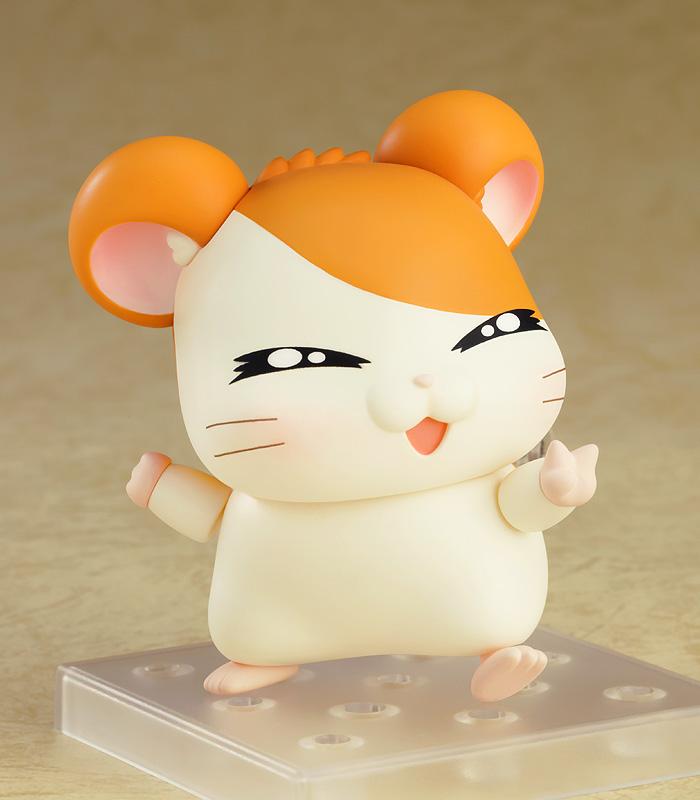 Hamtaro Plush Backpack