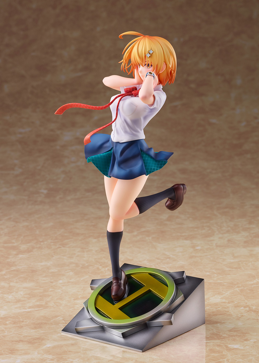 Kirara Hoshino Super HxEros Figure | Crunchyroll Store