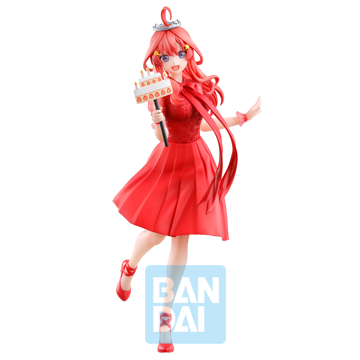 The Quintessential Quintuplets - Itsuki Nakano Ichibansho Figure (The ...