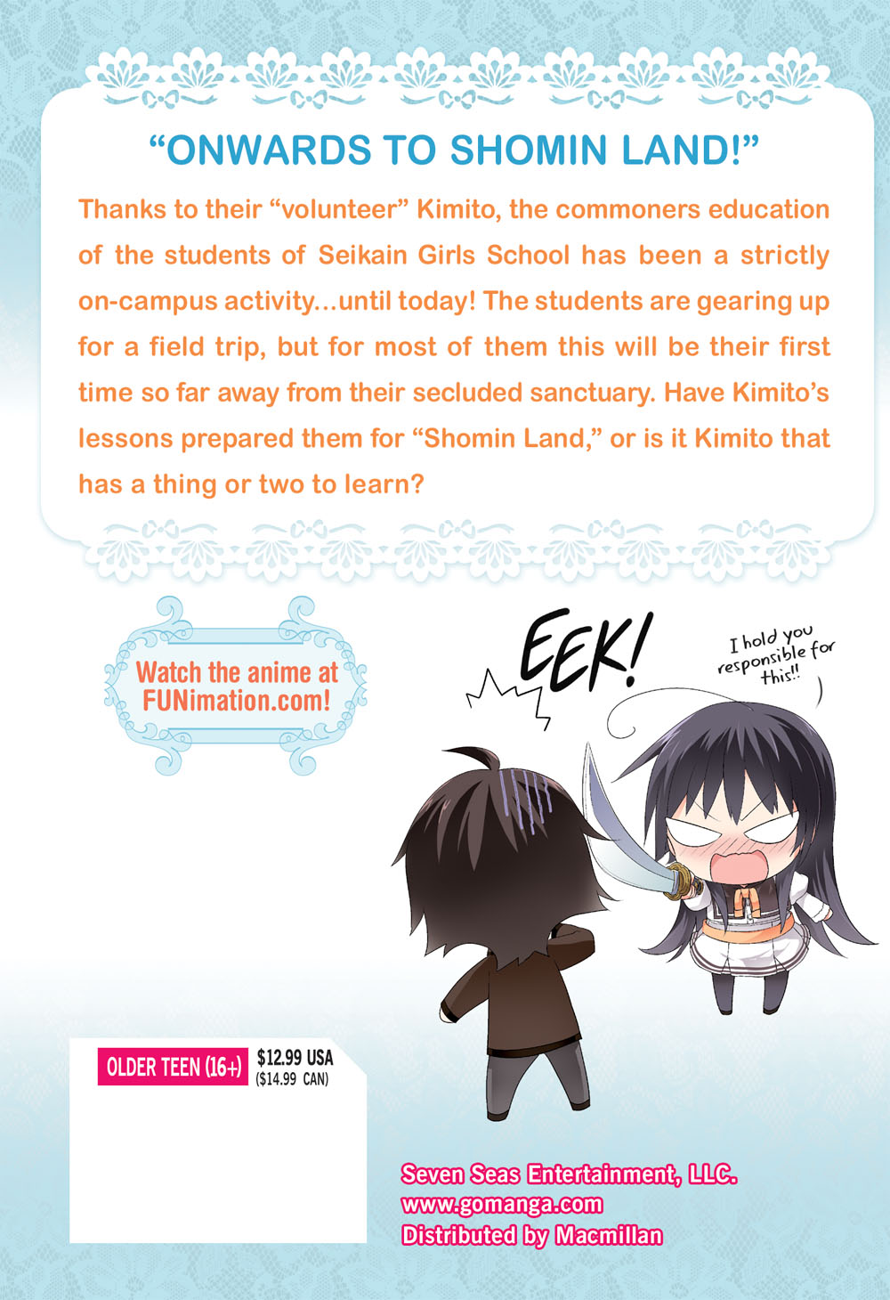 Shomin Sample Manga Volume 4 | Crunchyroll Store