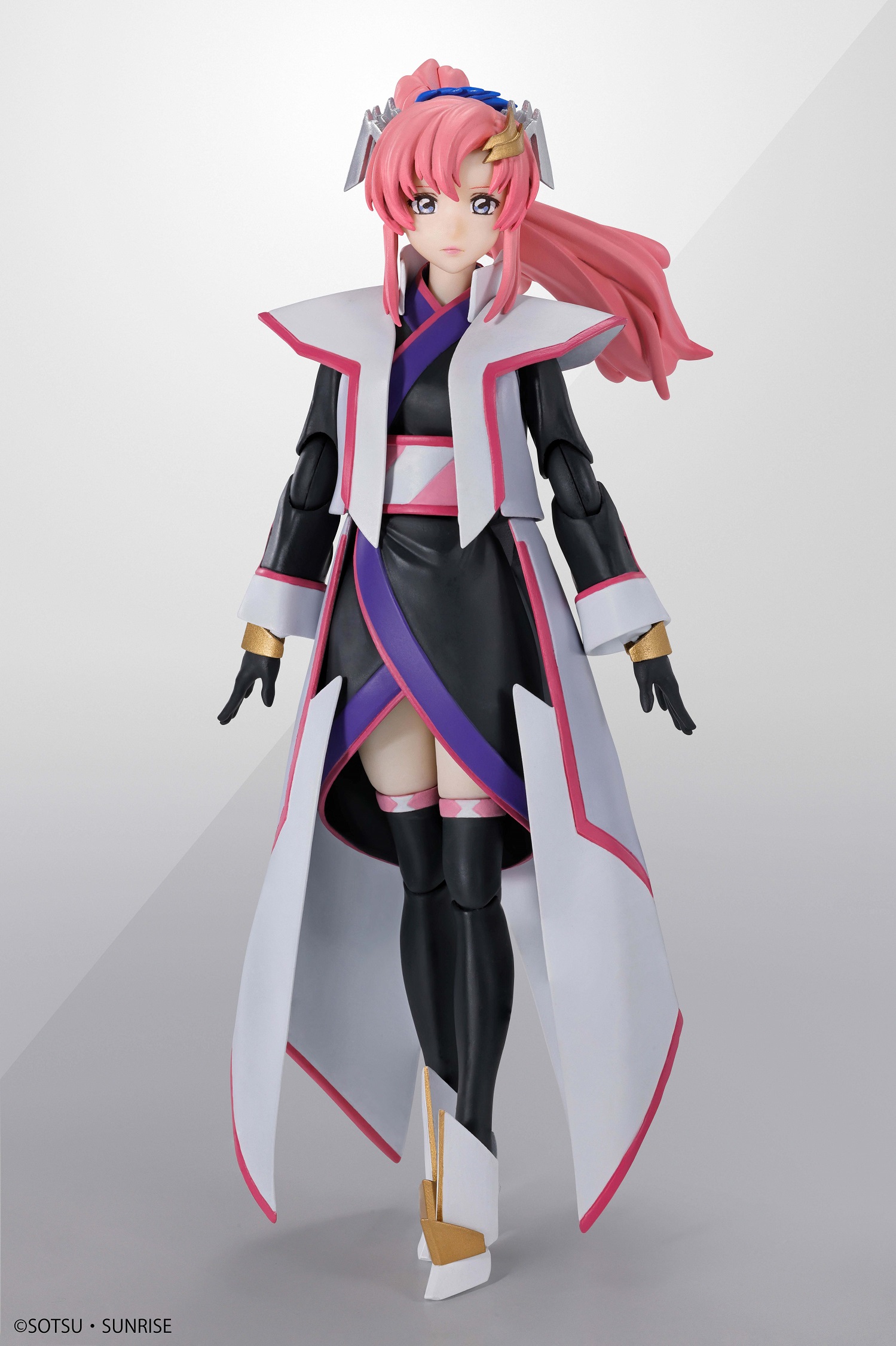Mobile Suit Gundam SEED Freedom - Lacus Clyne S.H Figuarts Figure ...