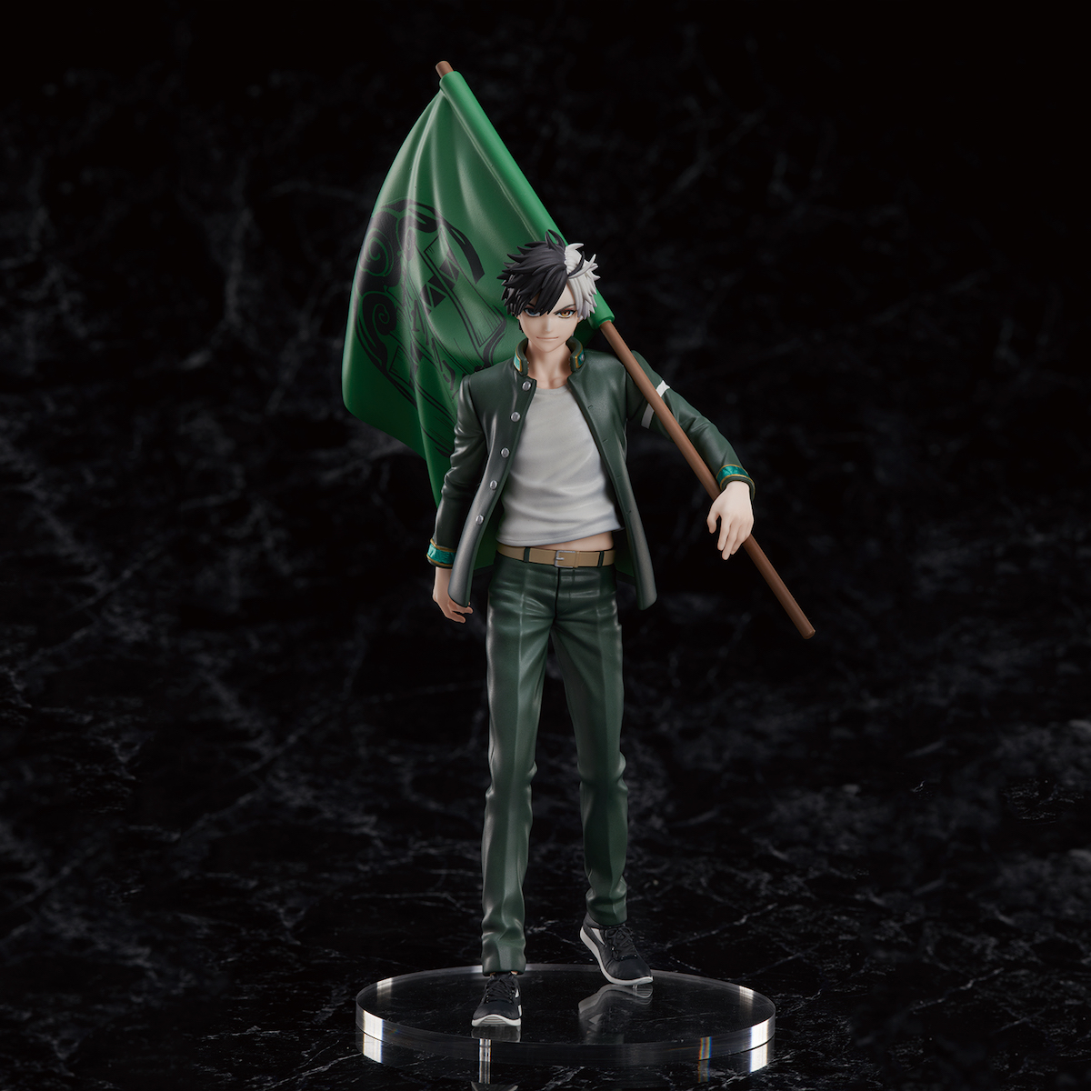 WIND BREAKER - Haruka Sakura Figure (Limited Edition Bofurin School ...