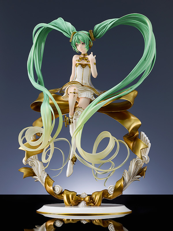 Hatsune Miku - Hatsune Miku Full Scale Figure (Symphony 2022 Ver ...