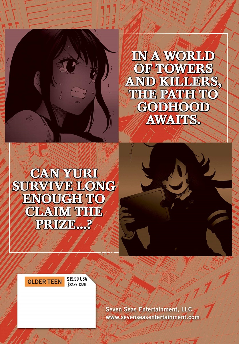 High-Rise Invasion Manga Omnibus Volume 4 | Crunchyroll Store