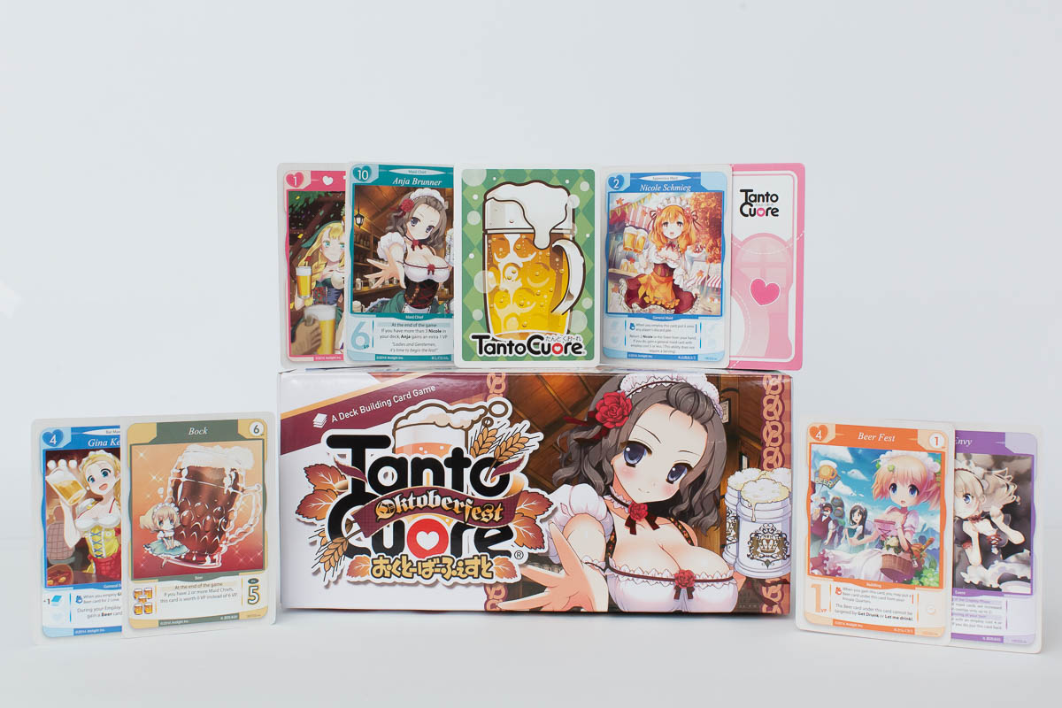 Tanto Cuore Oktoberfest Game | Crunchyroll Store