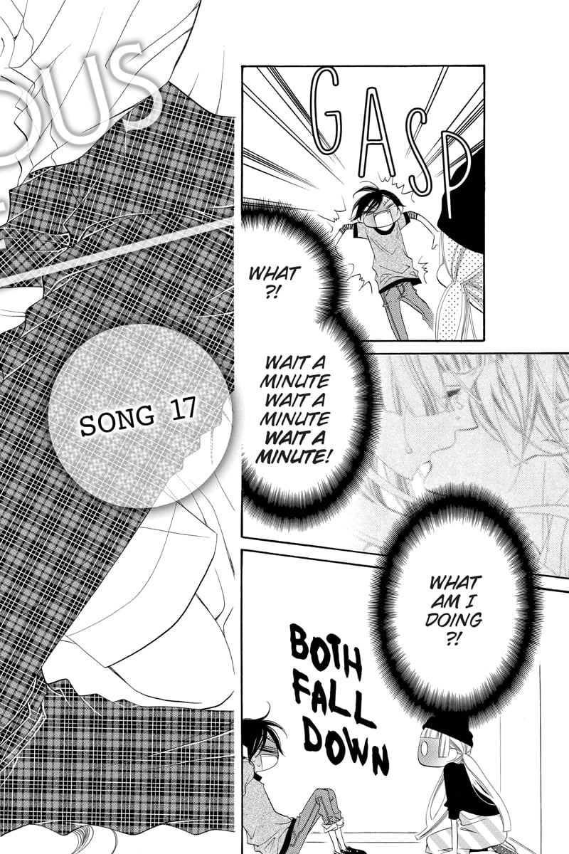 Anonymous Noise Manga Volume 4 | Crunchyroll Store