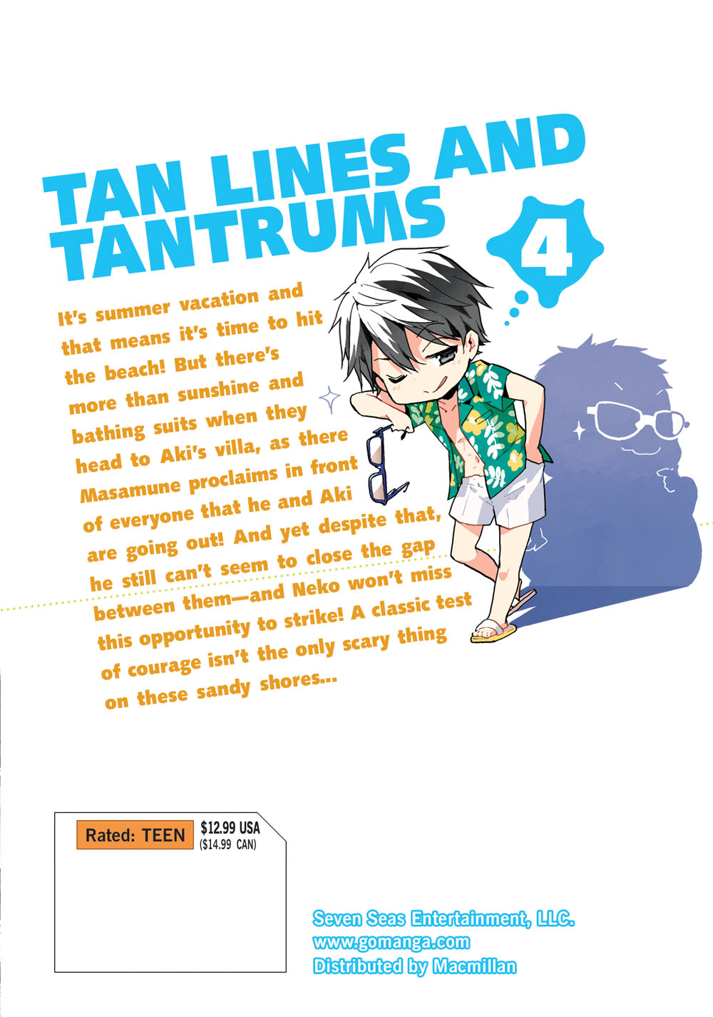 Masamune-kuns Revenge Manga Volume 4 | Crunchyroll Store